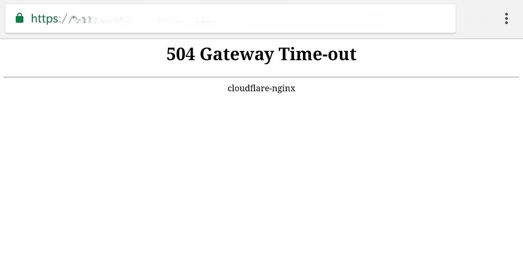 Understanding Gateway Timeouts: Causes and Fixes for Small Businesses ...